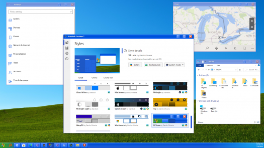 WinCustomize - Stardock Software - Official Wiki